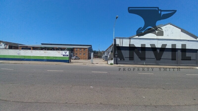 Warehouse Space To Let — Unit 2, 79 Khuzimpi Shezi Road