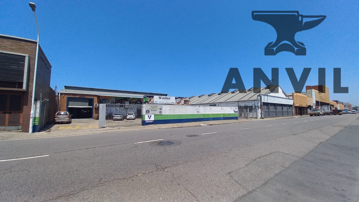 Warehouse Space To Let — Unit 2, 79 Khuzimpi Shezi Road