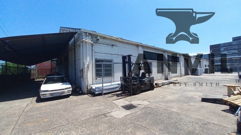Warehouse Space To Let — Unit 2, 79 Khuzimpi Shezi Road
