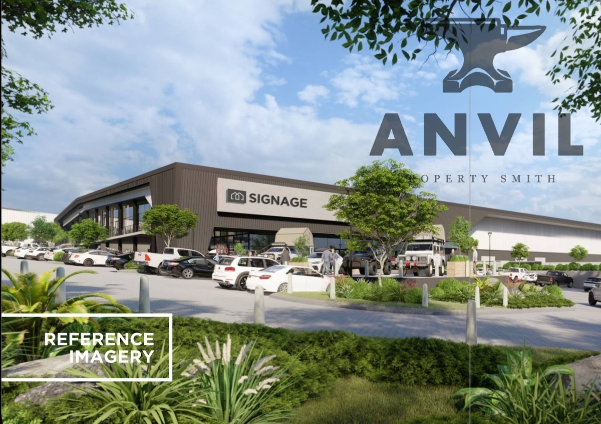 Waterfall Logistics Precinct, Waterfall Waterfall - Anvil Property Smith