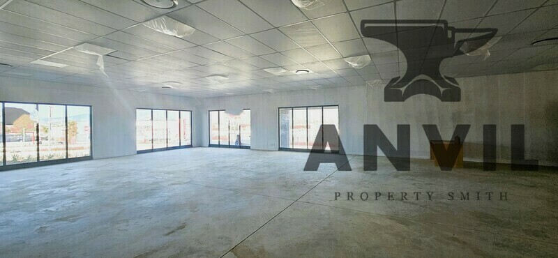 Paarl village convenience centre Paarl - Anvil Property Smith