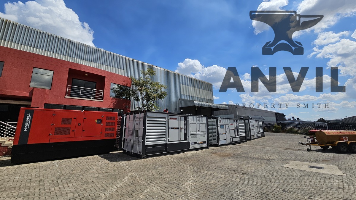 Umthombo Business Park, Midrand-12 Dane Road Commercia - Anvil Property ...