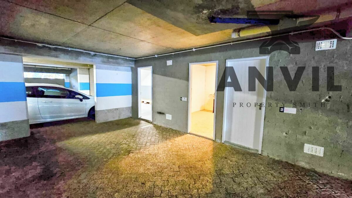 Office Space To Let — Storeroom 1, Mayfair Square, Century