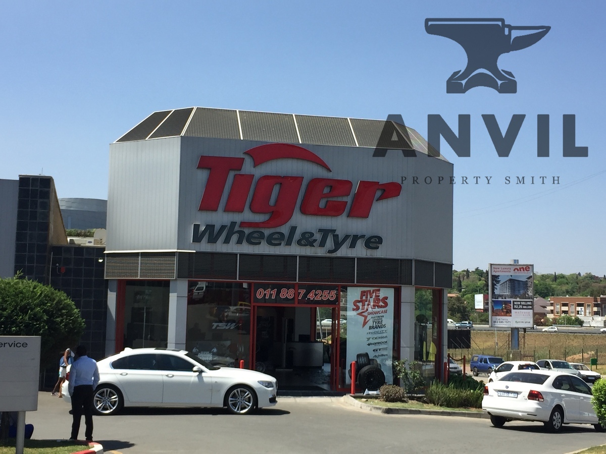 93 Corlett Drive, Melrose Arch Melrose Arch - Anvil Property Smith