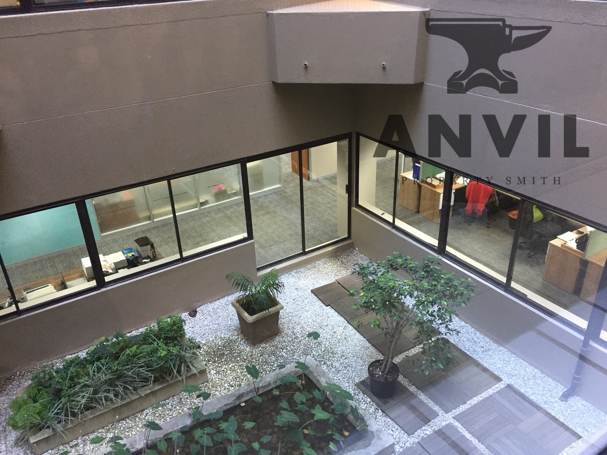 Office Space To Rent — Larry Gresham 50sqm office, Soho On