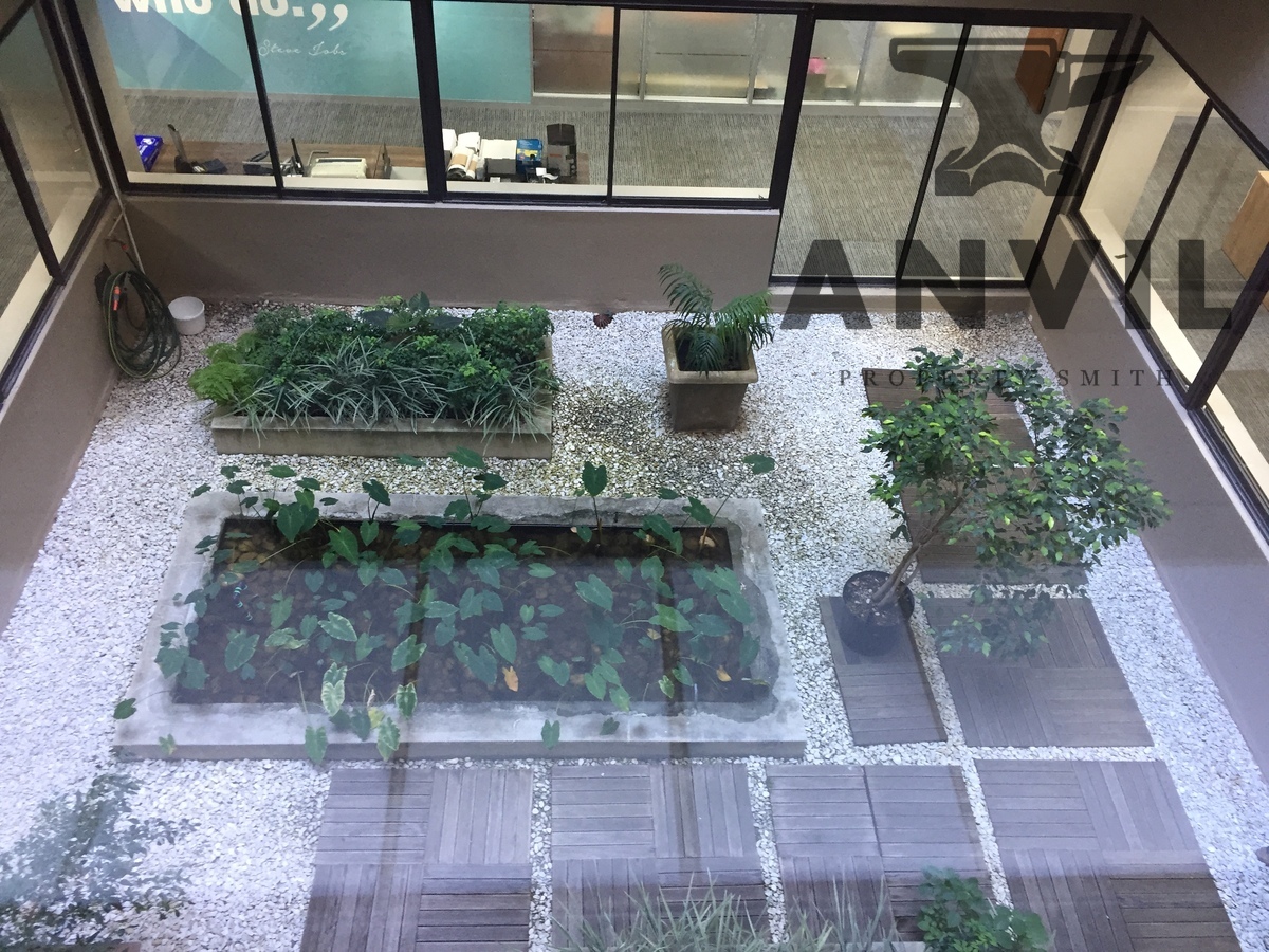 Office Space To Rent — Larry Gresham 50sqm office, Soho On