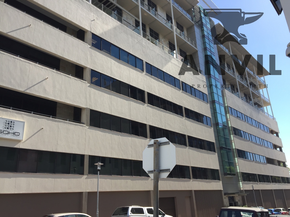 Office Space To Let — Larry Gresham 50sqm office, Soho On