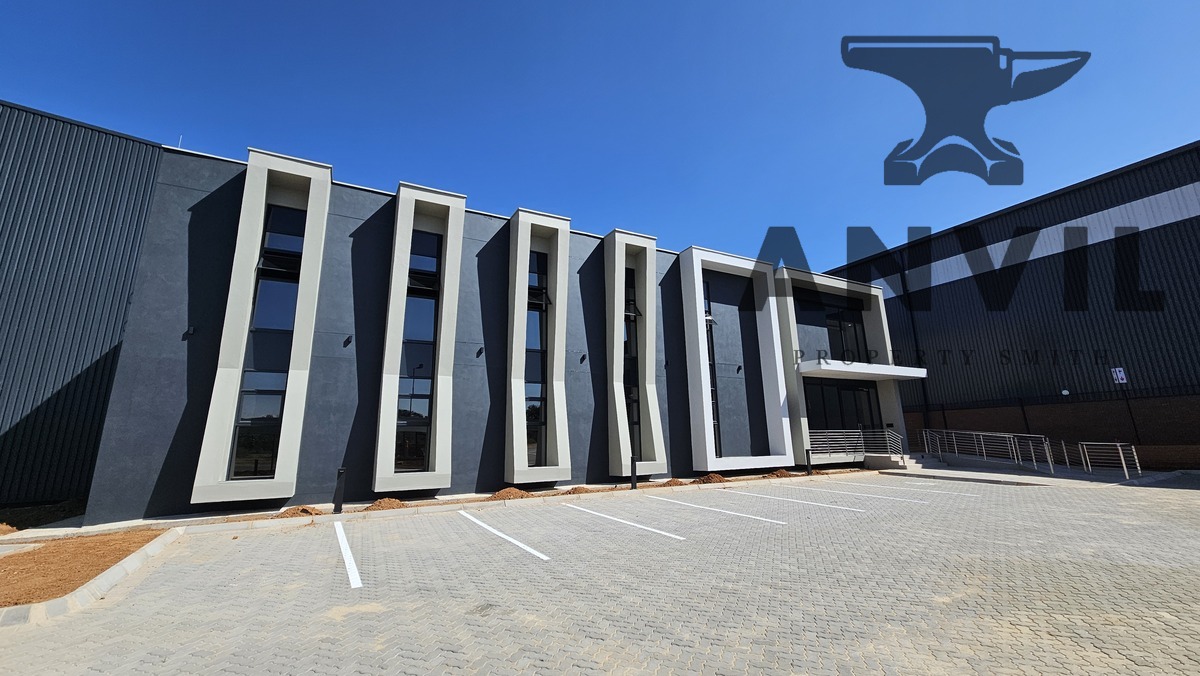 Central Point - Kosmosdal Ext 88 Samrand - Anvil Property Smith