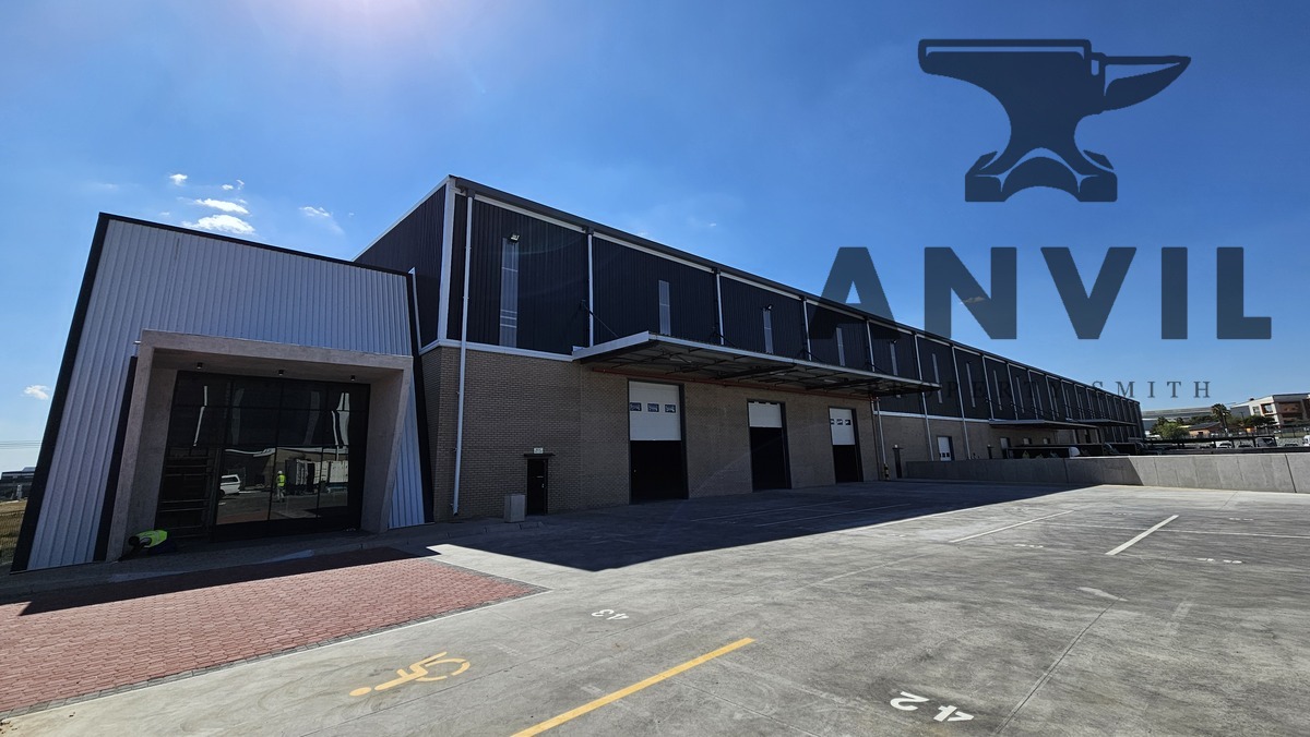 Arrow Business Park Samrand - Anvil Property Smith