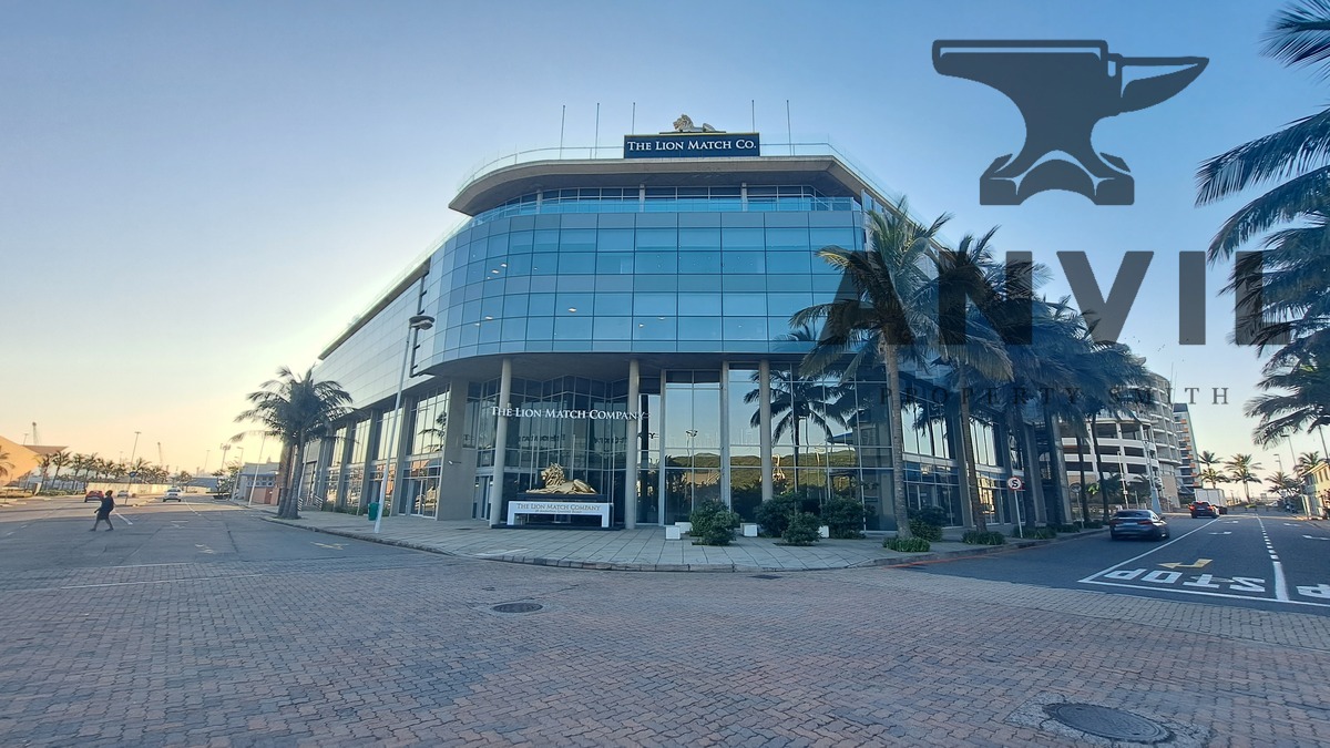 Modern Space Available At Point waterfront Durban