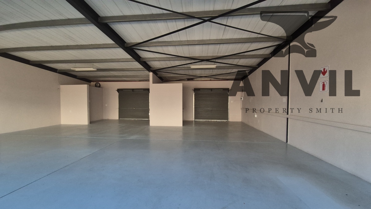 Retail Space To Let — Unit 47-48, Camps Drift Park, Campsdrift