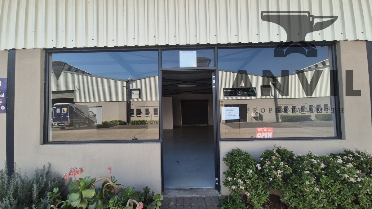 Retail Space To Let — Unit 47-48, Camps Drift Park, Campsdrift
