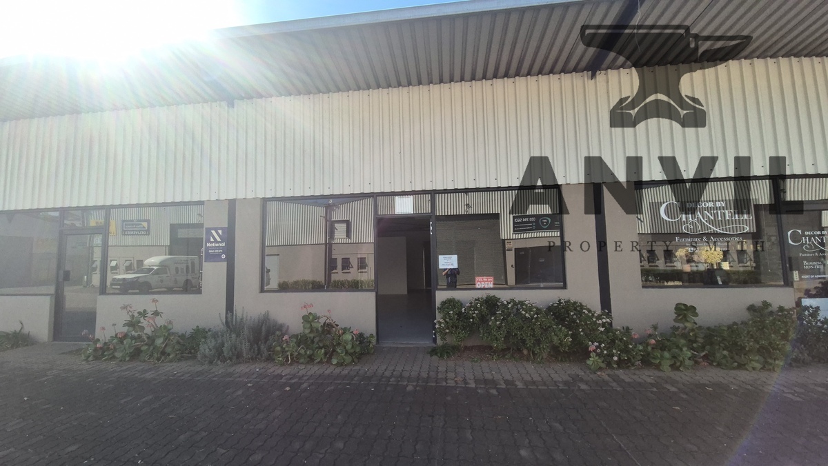 Retail Space To Let — Unit 47-48, Camps Drift Park, Campsdrift
