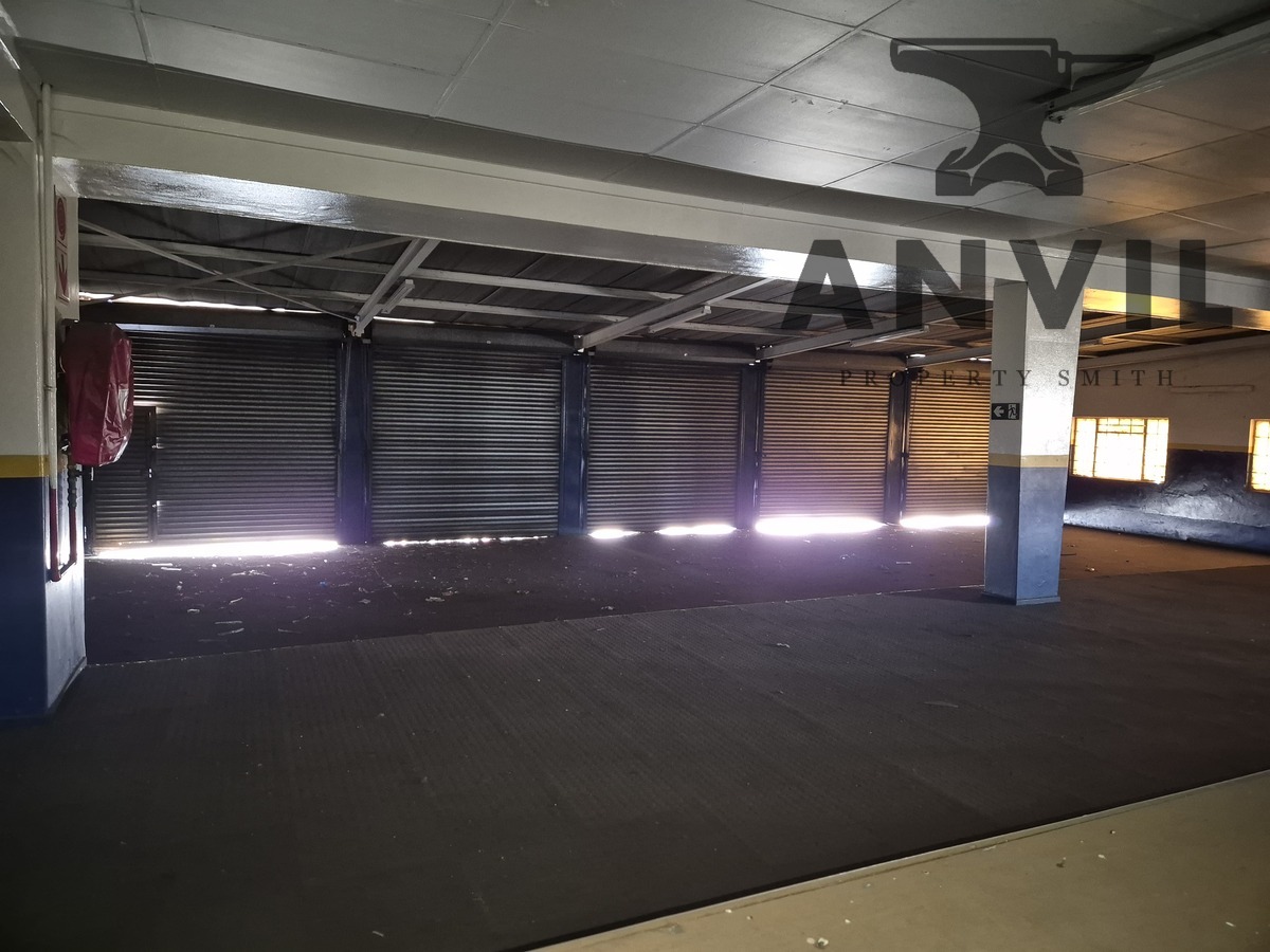 Warehouse Space To Let — 4834sqm Warehouse available in Alrode