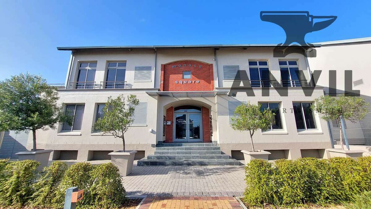 Office Space To Let — Unit 7, Monaco Square, Durbanville