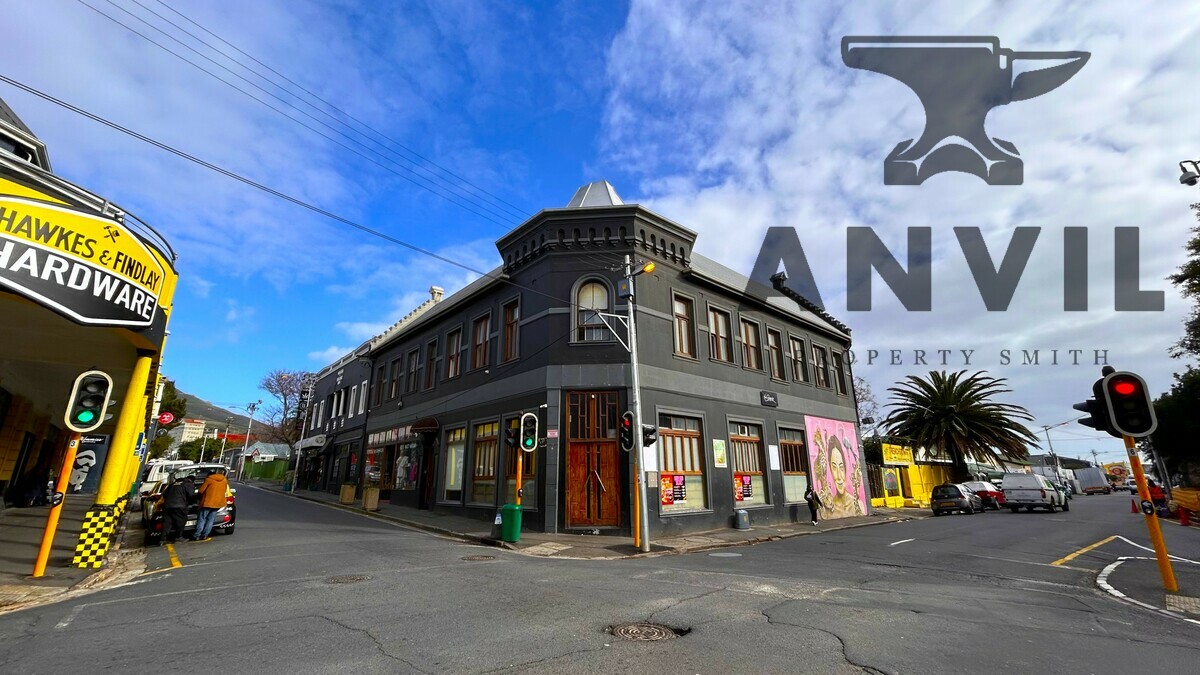143 Lower Main Road, Observatory (Trench Town) Observatory - Anvil ...