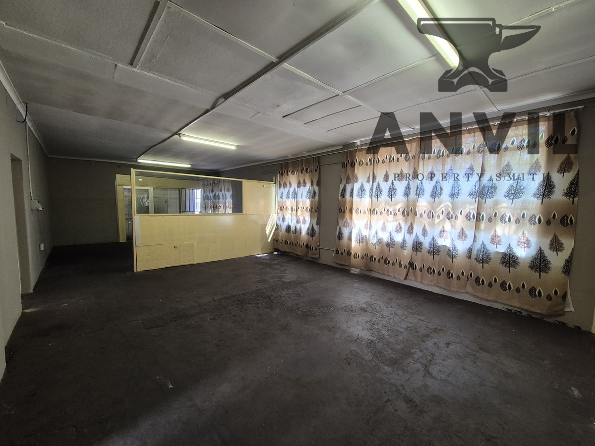 Warehouse Space To Let — 200sqm unit to develop in 14