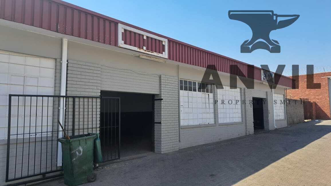 carlzeil 3 Lane North Pretoria West - Anvil Property Smith