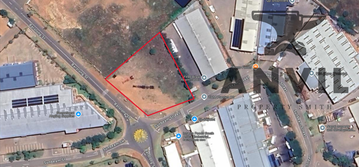 Warehouse Space For Sale — 473 Sunbeam Street - Land, 473