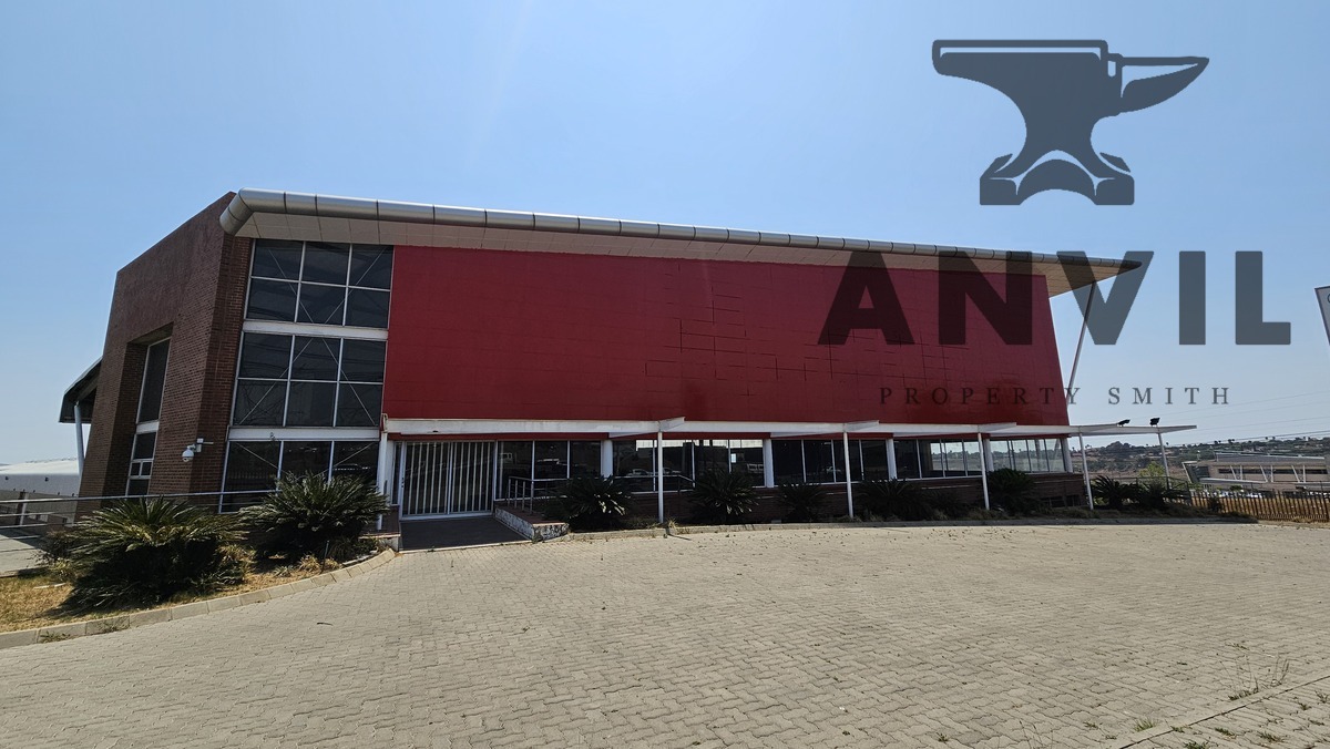 89 Sterling Rd, Samrand Business Park, Centurion Samrand - Anvil ...