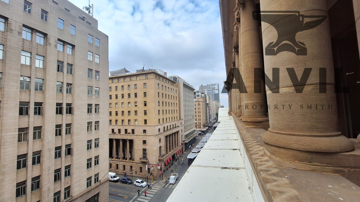 The Standard Bank Building Marshalltown - Anvil Property Smith
