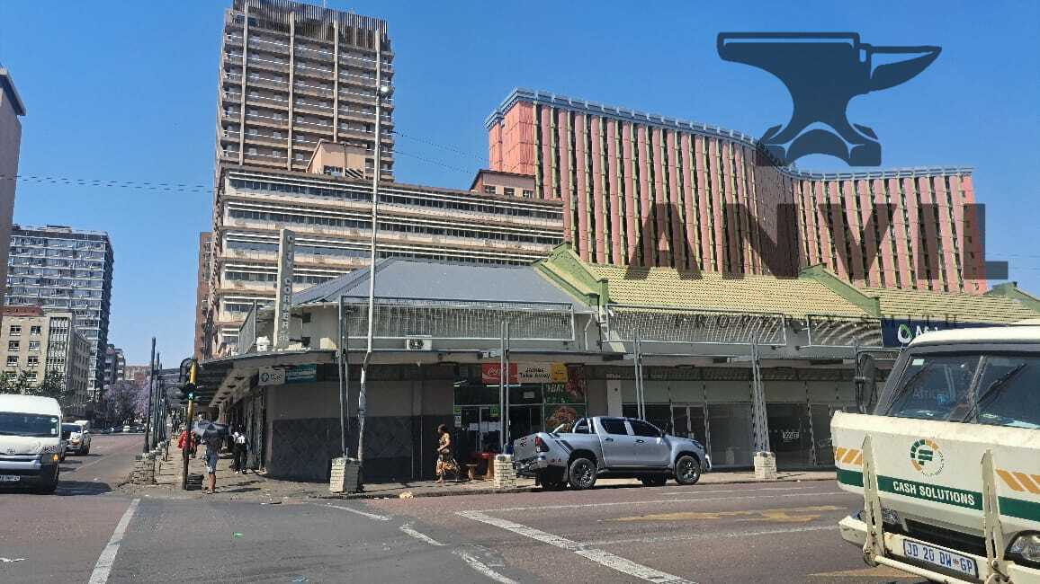 City Corner Pretoria Central - Anvil Property Smith