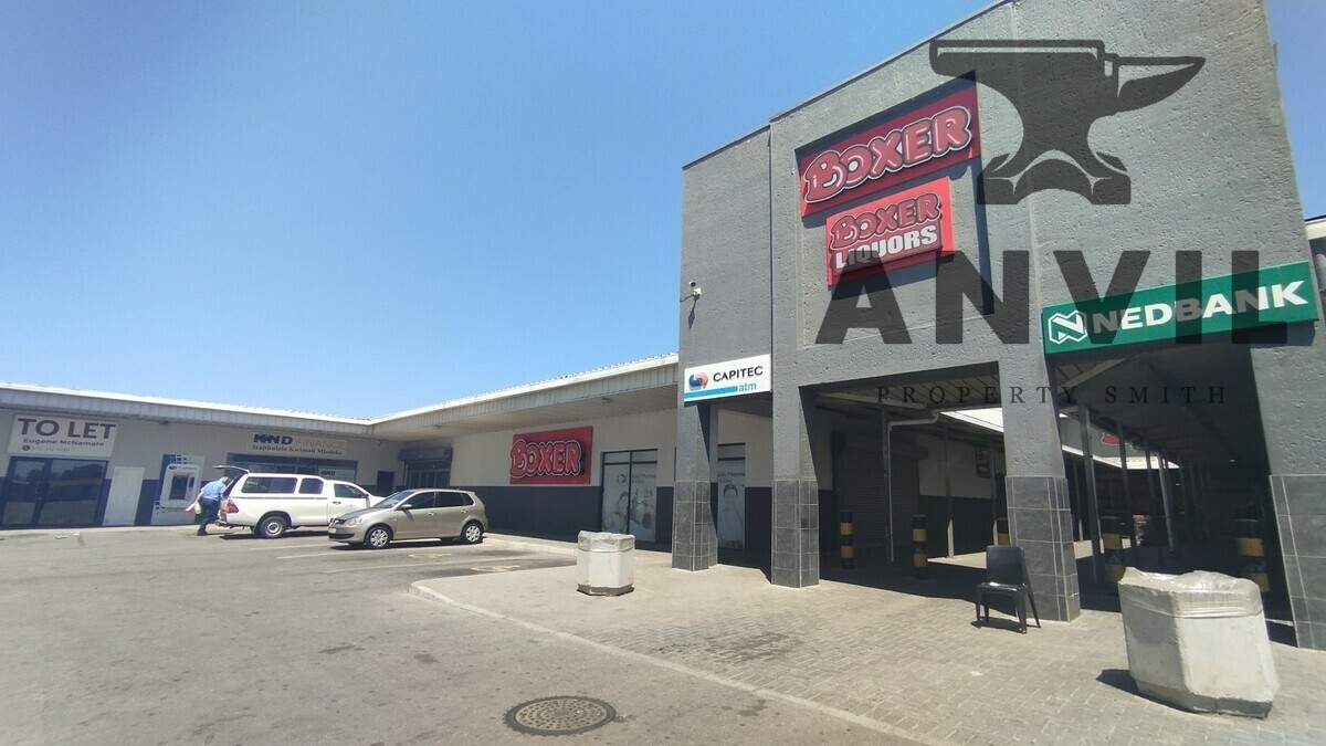 Njoli Shopping Centre New Brighton - Anvil Property Smith