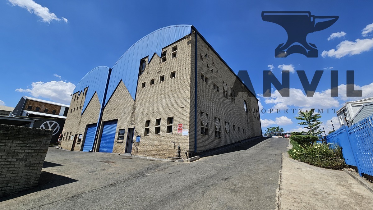 19 Frossman Close, Barbeque Downs, Kyalami Barbeque Downs - Anvil ...