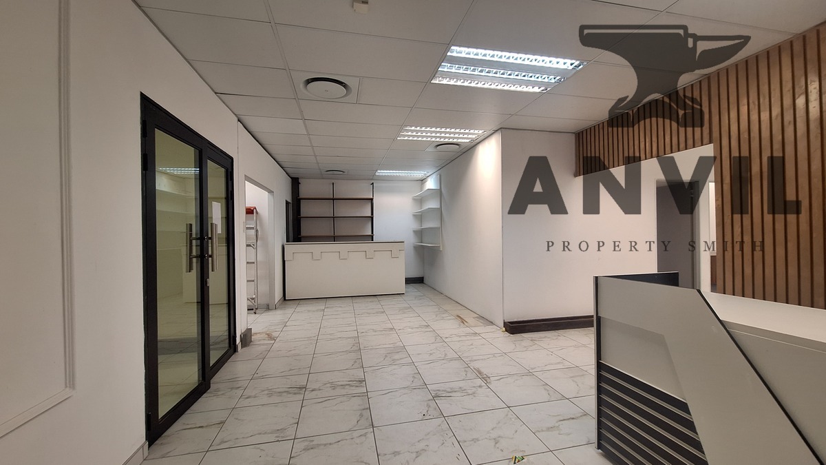 Office Space To Let — Office OF0024 10th Floor, Metal Box