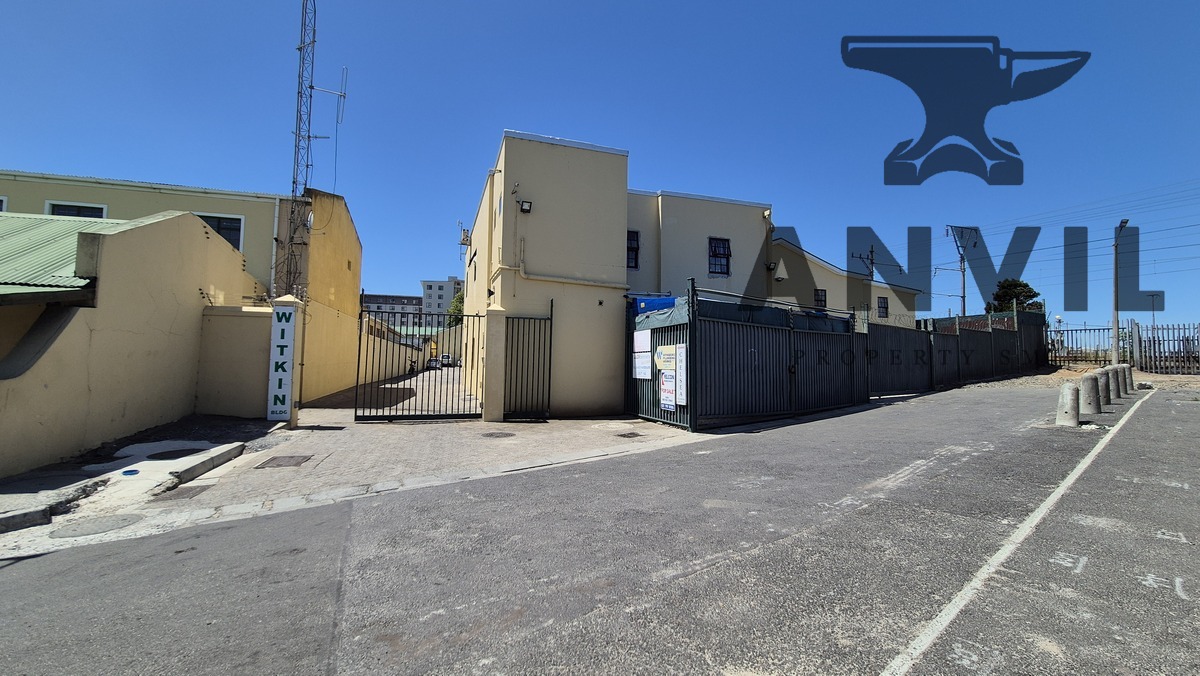 Witkin Building Wynberg Cape Town - Anvil Property Smith