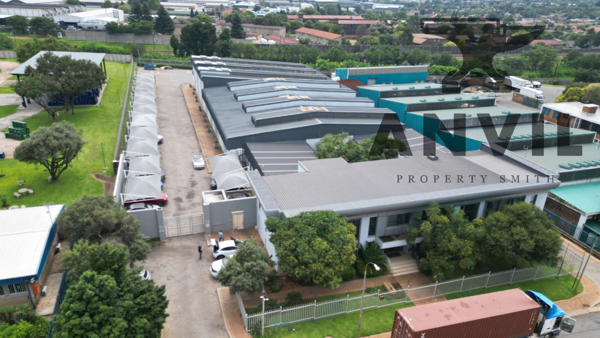 3 Waterpas Street, Isando, Kempton Isando - Anvil Property Smith