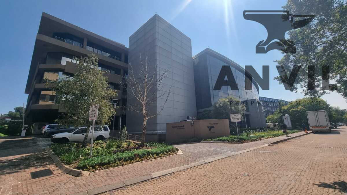 Office Space To Let — INYANDA 2 - Whole Building , Inyanda