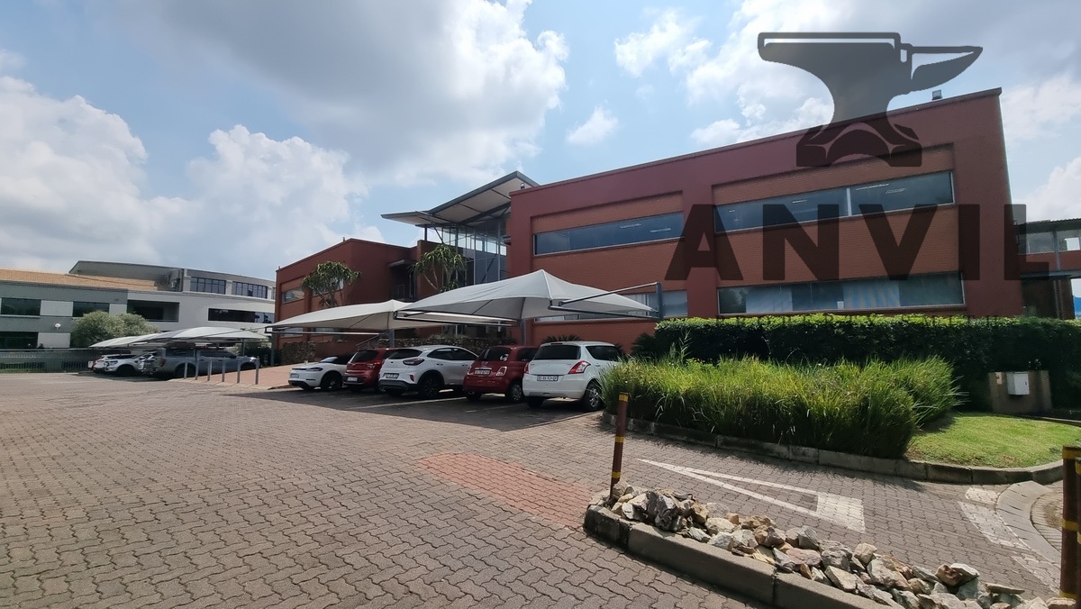 Office Space To Let — Unit 10Gd, Riley Road Office Park, CIB