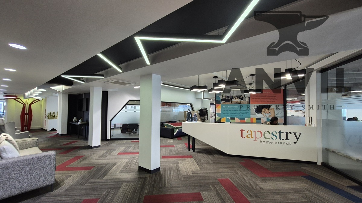 Office Space To Let — Entire First Floor, Kramerville Place