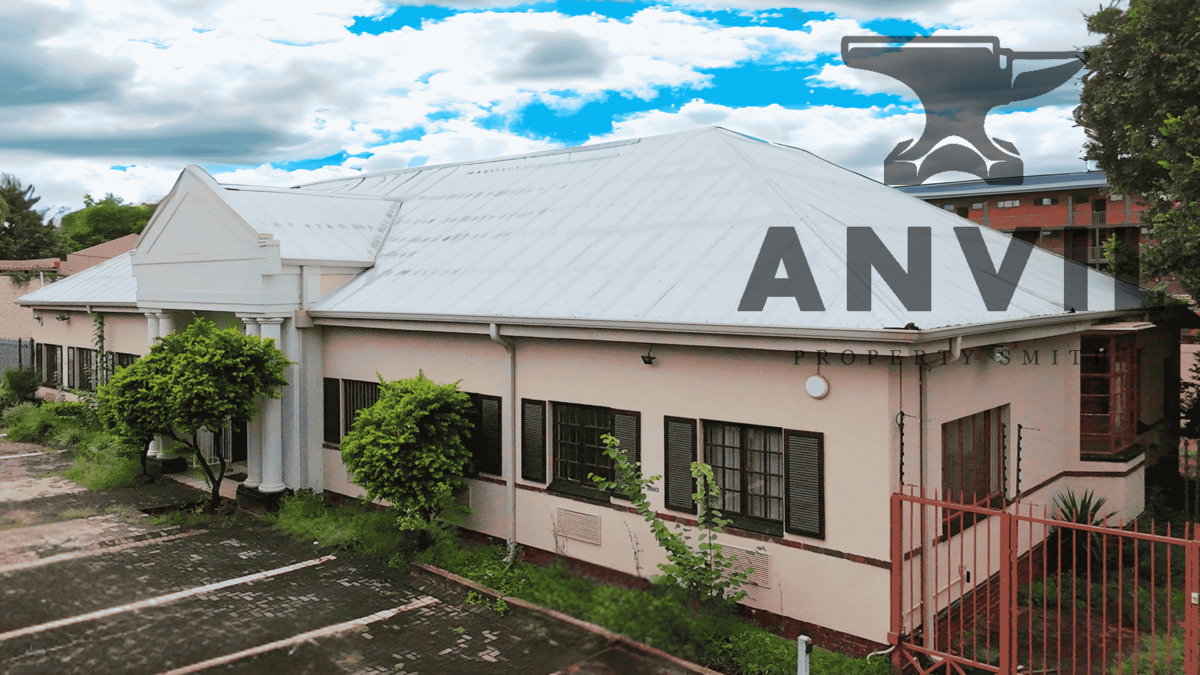 Festival Office Building Hatfield - Anvil Property Smith