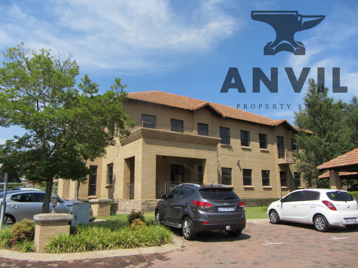 Fourways Manor Office Park, Fourways, Sandton - Building 9