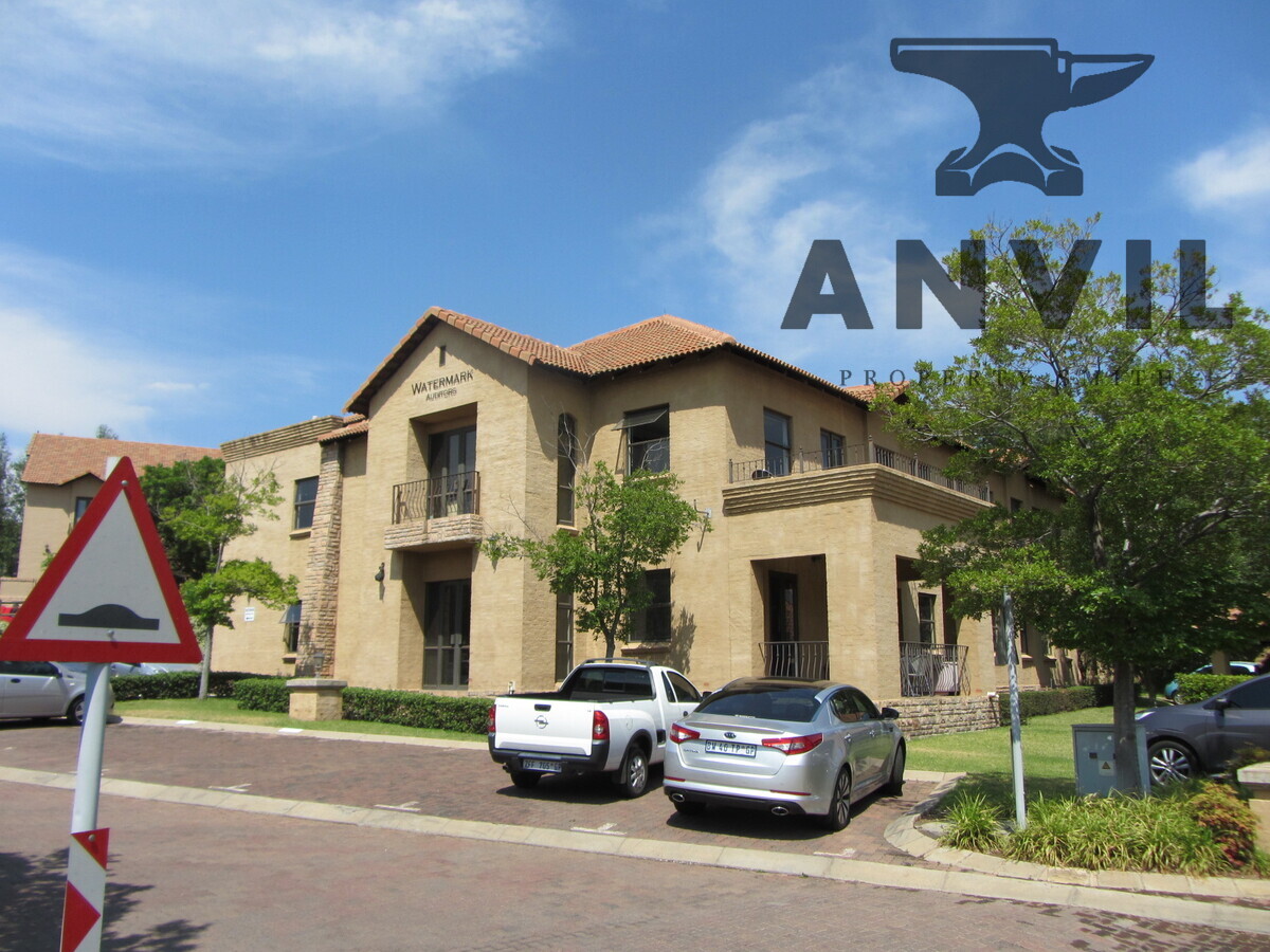 Office Space To Let — Building 9, Fourways Manor Office Park