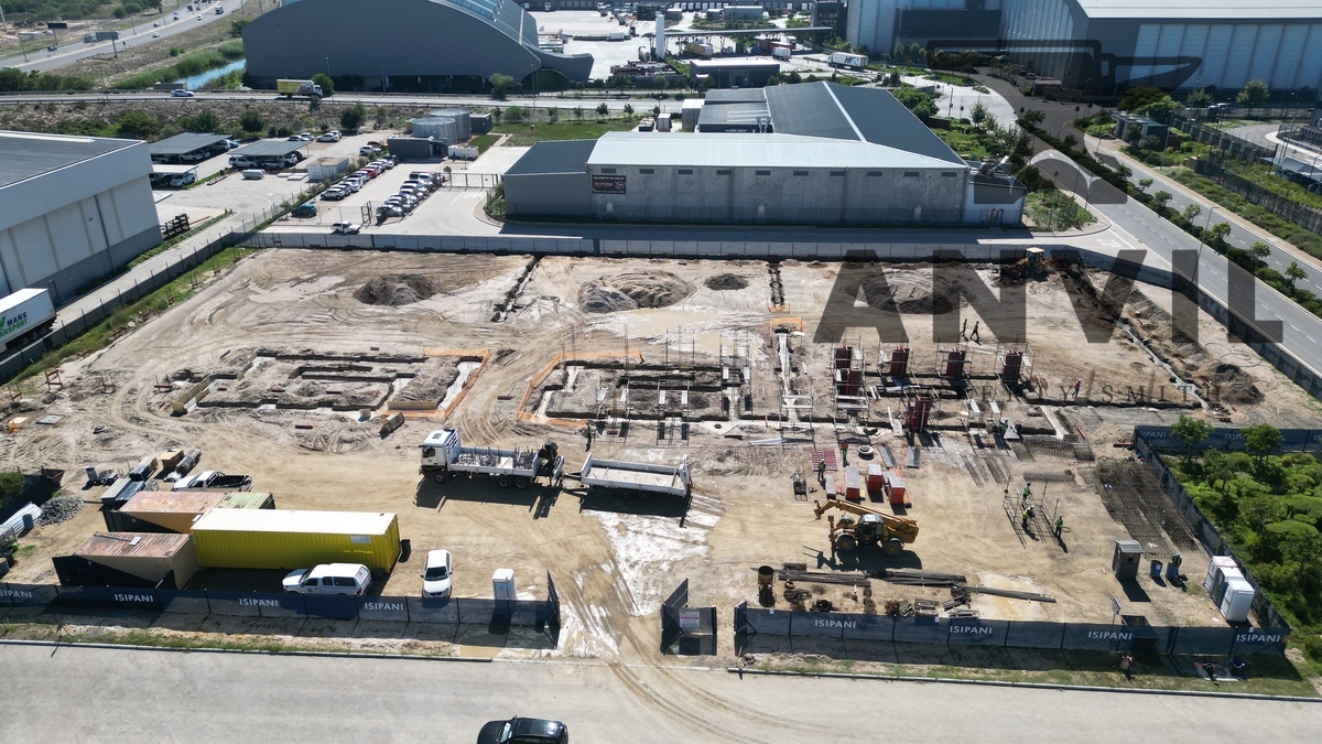 Warehouse Space To Let — Unit 3 Brackengate 2, 1 Rubicon Blvd