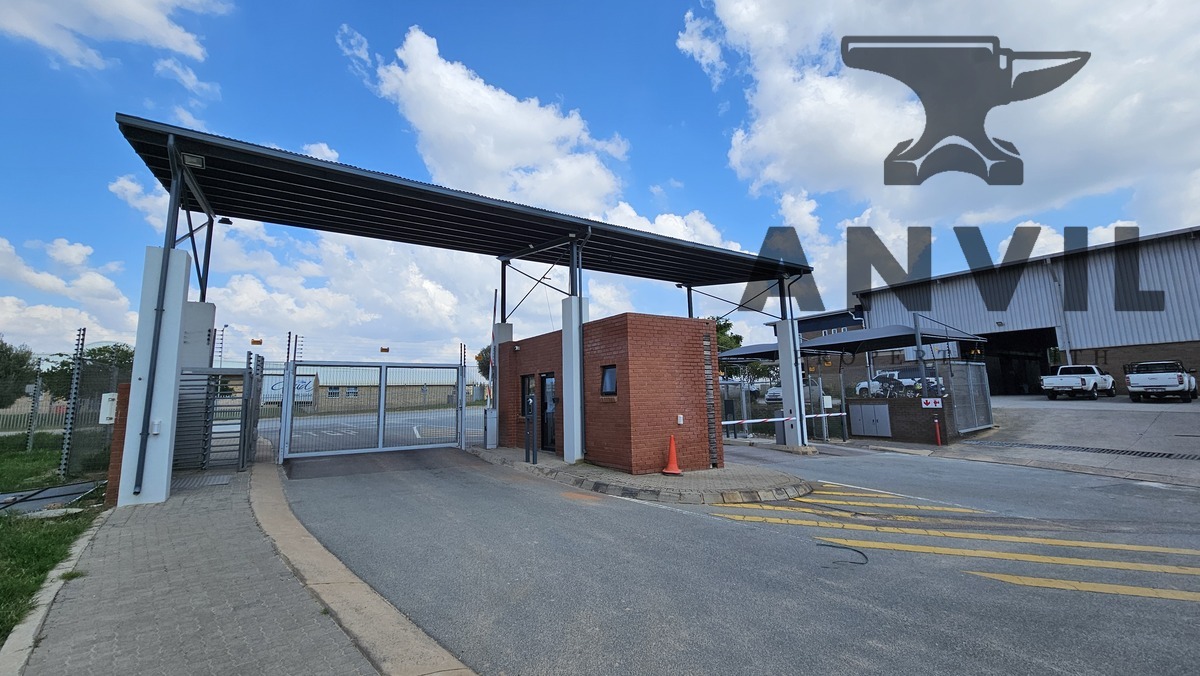 Midway Industrial Park, Kosmosdal Centurion - Anvil Property Smith