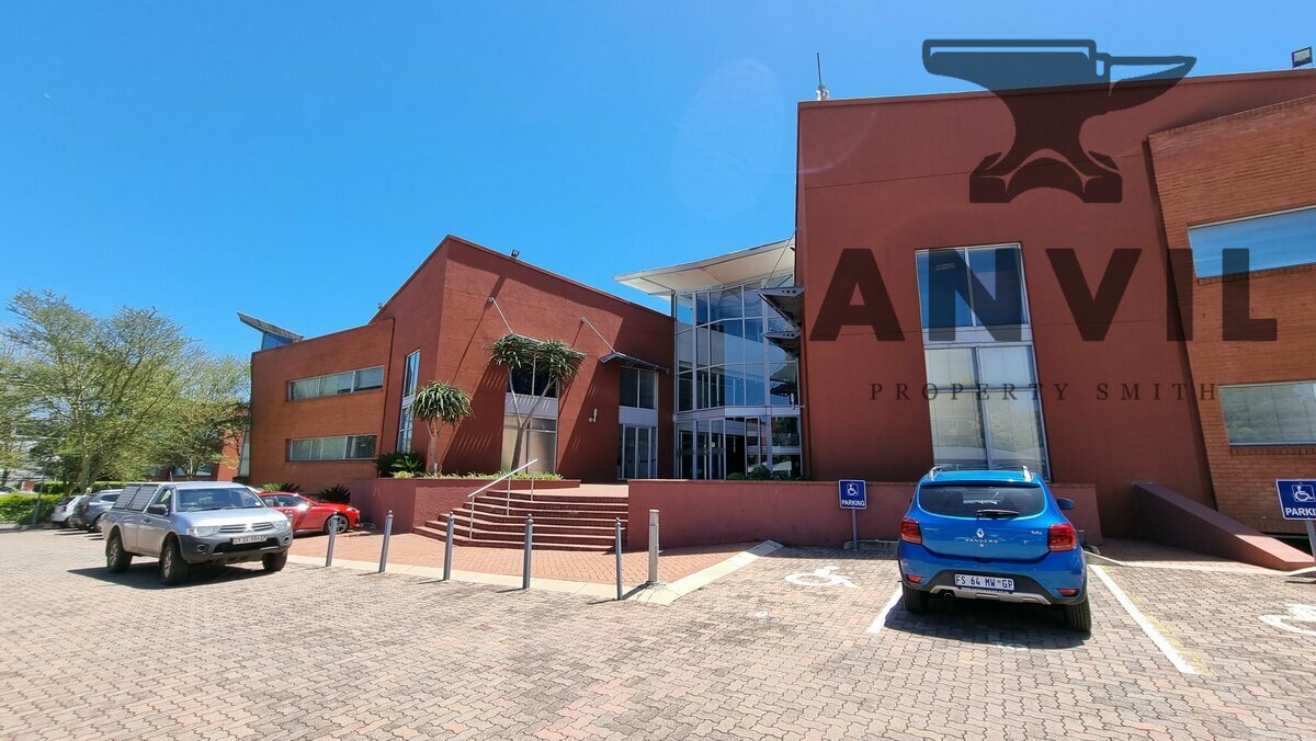 Riley Road Office Park, CIB Building 2 Bedfordview - Anvil Property Smith