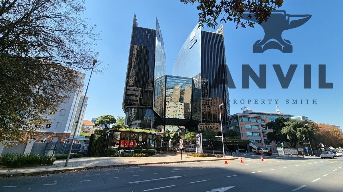 140 West Street, Sandton Sandton Central - Anvil Property Smith