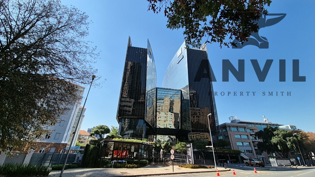 140 West Street, Sandton Sandton Central - Anvil Property Smith