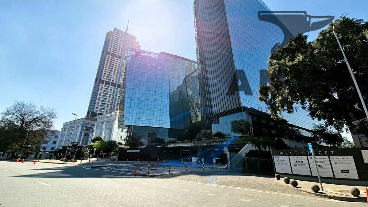 140 West Street, Sandton Sandton Central - Anvil Property Smith