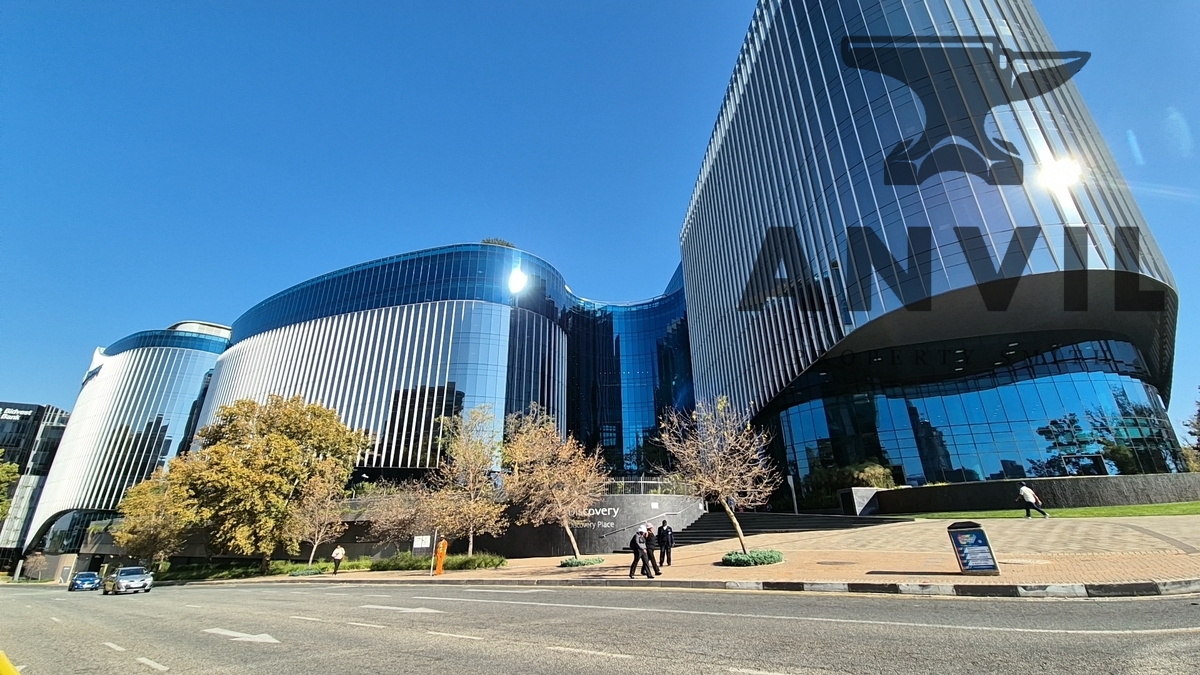 Discovery Place, Sandhurst, Sandton Sandton Central - Anvil Property Smith