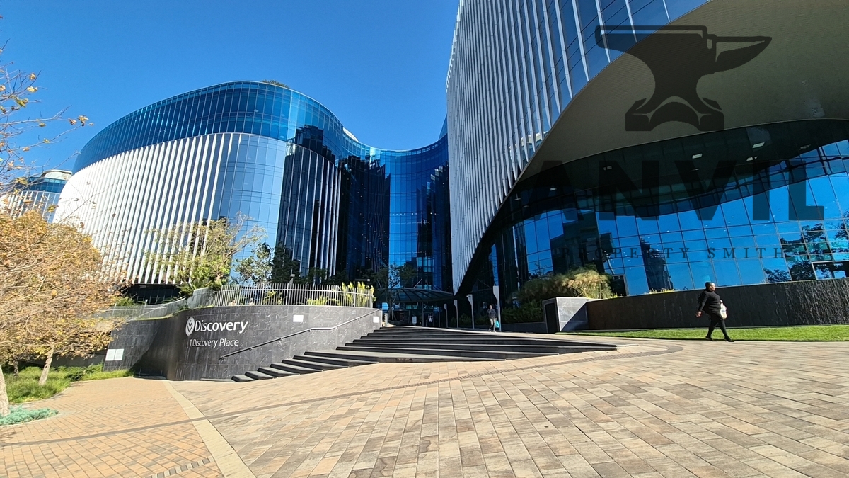 Discovery Place, Sandhurst, Sandton Sandton Central - Anvil Property Smith
