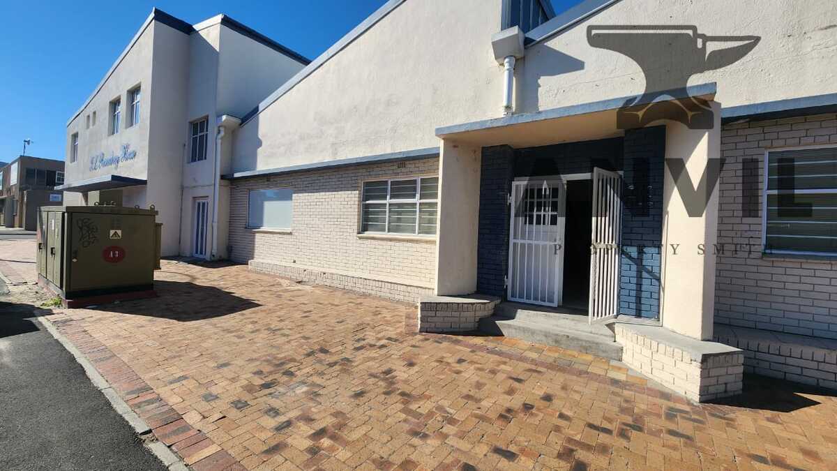 Warehouse Space For Sale — Freestanding , 40 West Street Parow