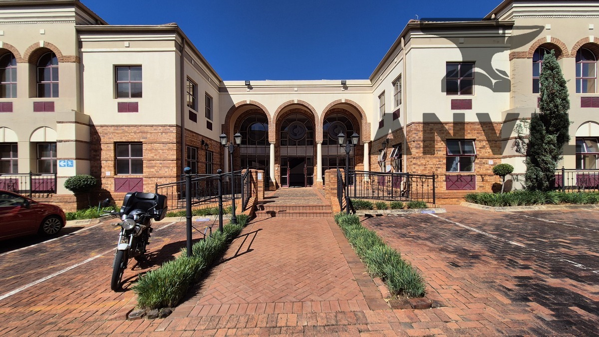 Office Space To Let — Building 1 - FF RHS, Morningside Corner