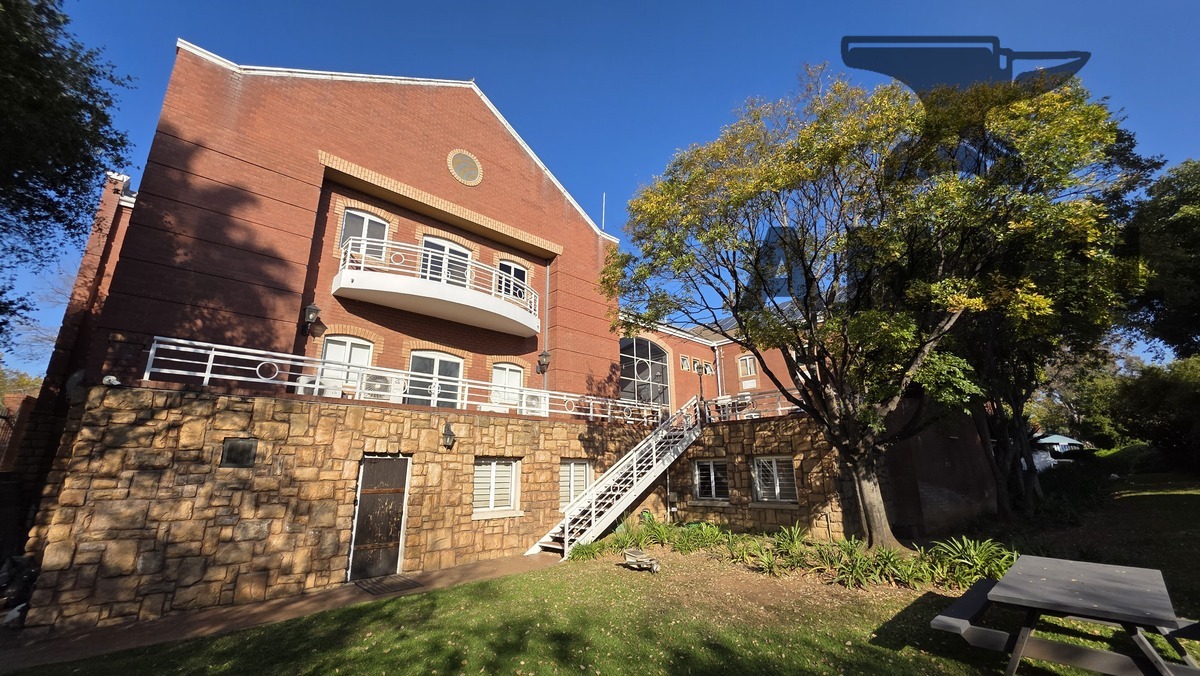 Office Space To Let — Emerald Building, portion Ground and