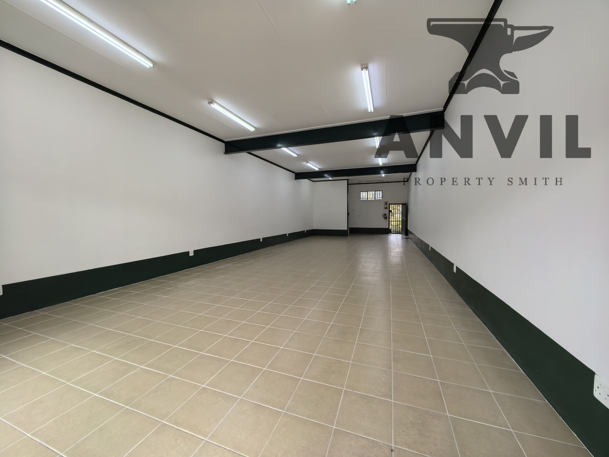 Retail Space To Let — Unit 1, 12 Gehardus, Strijdompark