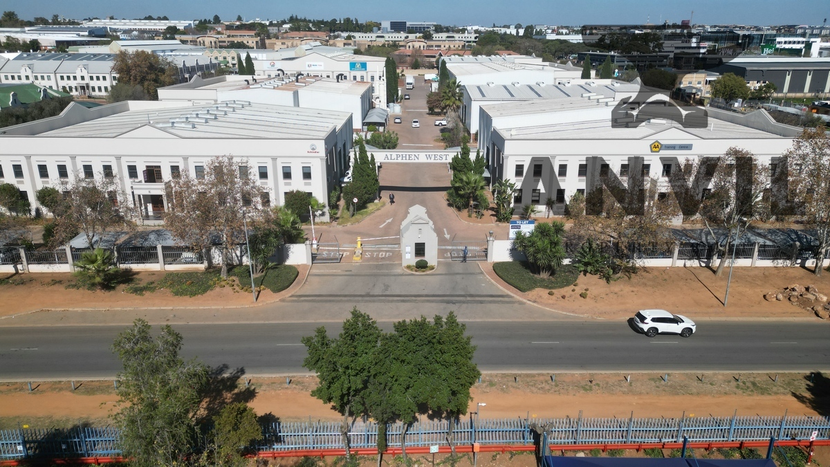 Warehouse Space To Let — Unit A, Alphen Square West, Midrand